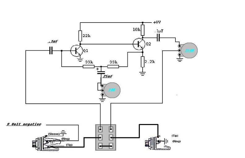 buzzy wuzzy schematic